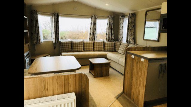 Willerby Rio Premier FOR SALE! Beeston Regis Holiday Park