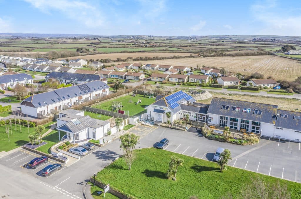 Padstow Lodges For Sale - Come and check out our wonderful lodge park.