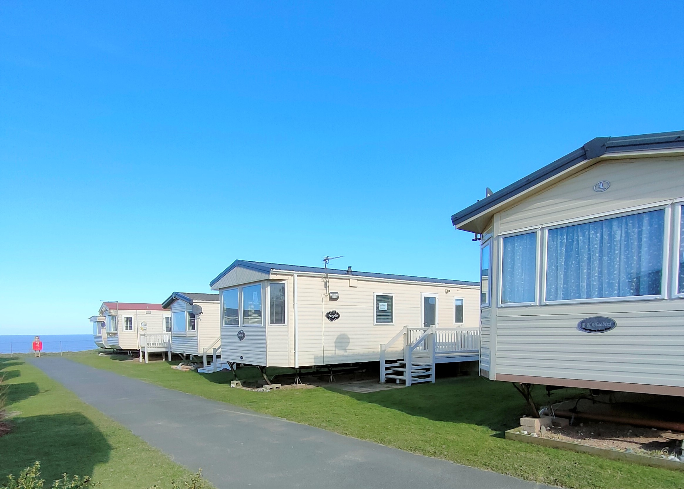 Static Caravans for Sale Sheringham Norfolk / Explore the coast