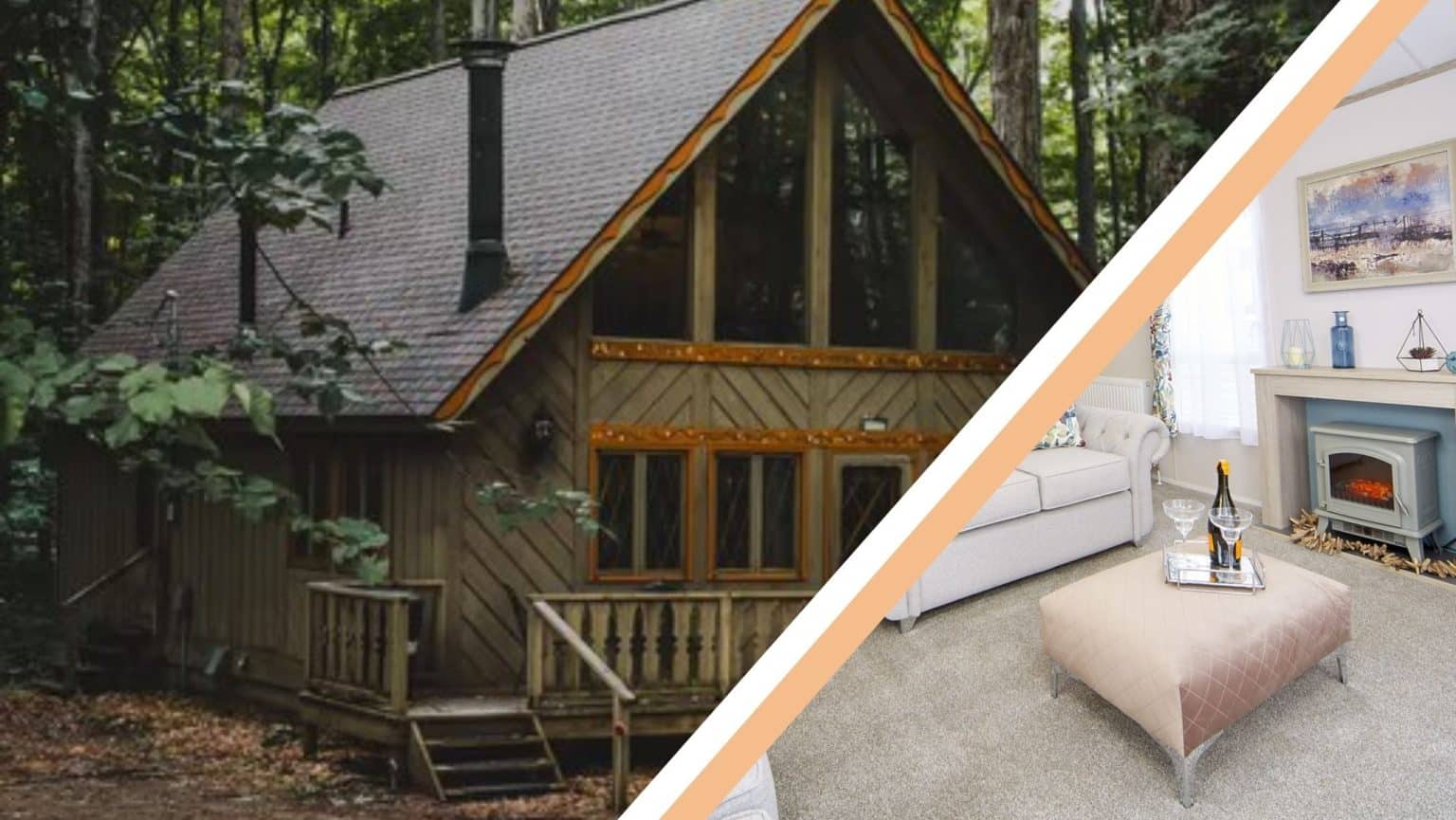 What To Choose for your getaway - Static Caravan Or A Lodge?