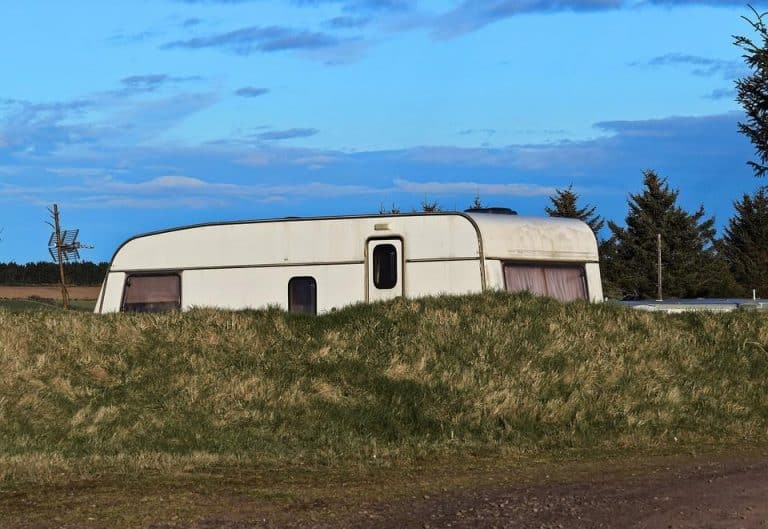 Small Static Caravan - Helpful tips on how to save space.