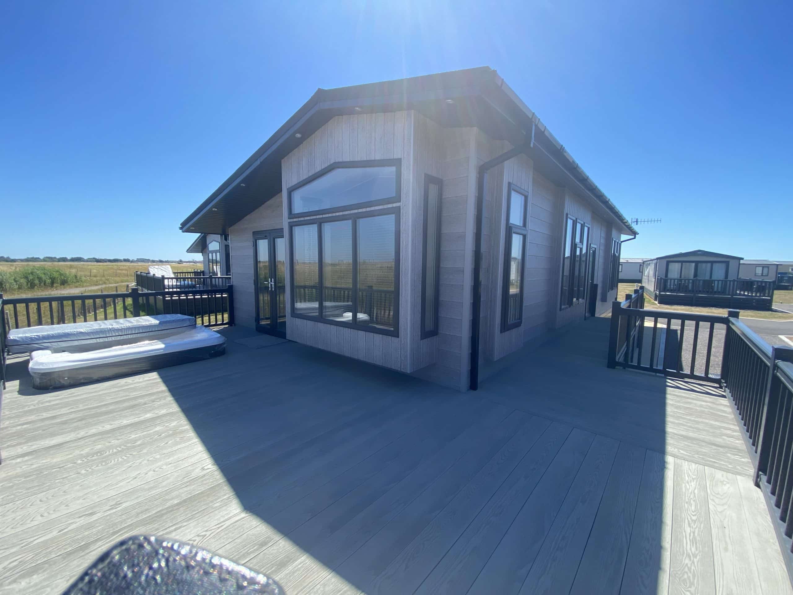 Omar Boutique Lodge on the best Park on the South Coast with Hot Tub ...