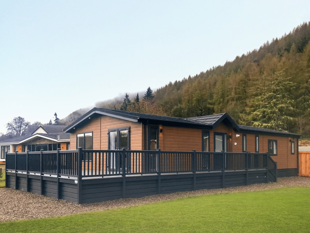 The Kenmore Lodge - Parklink