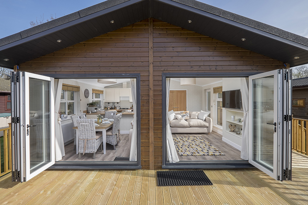 Static caravans for sale in South East England / Parklink