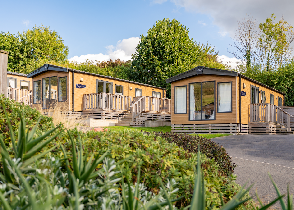 Lodges for Sale South Devon - This Is Your Perfect Devon Escape.