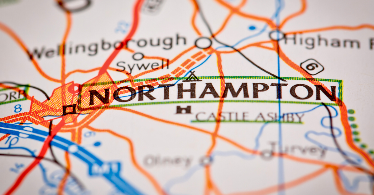 Static Caravans For Sale Overstone Northampton / Holiday Park