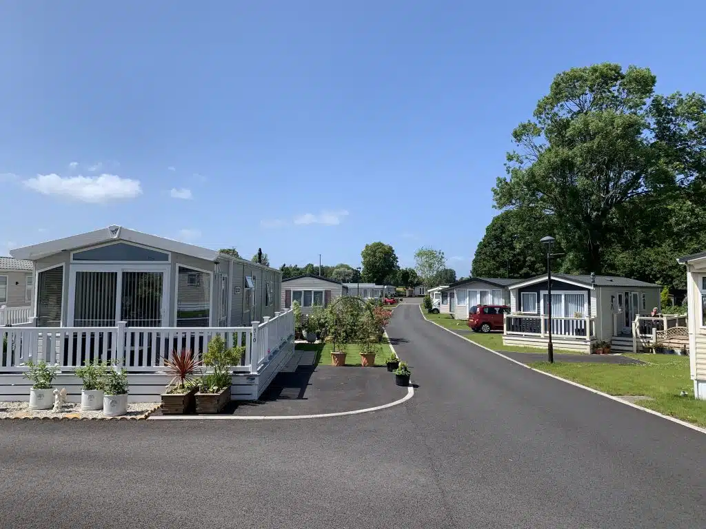 Static caravans and Luxury Lodges For Sale Ormskirk - Parklink