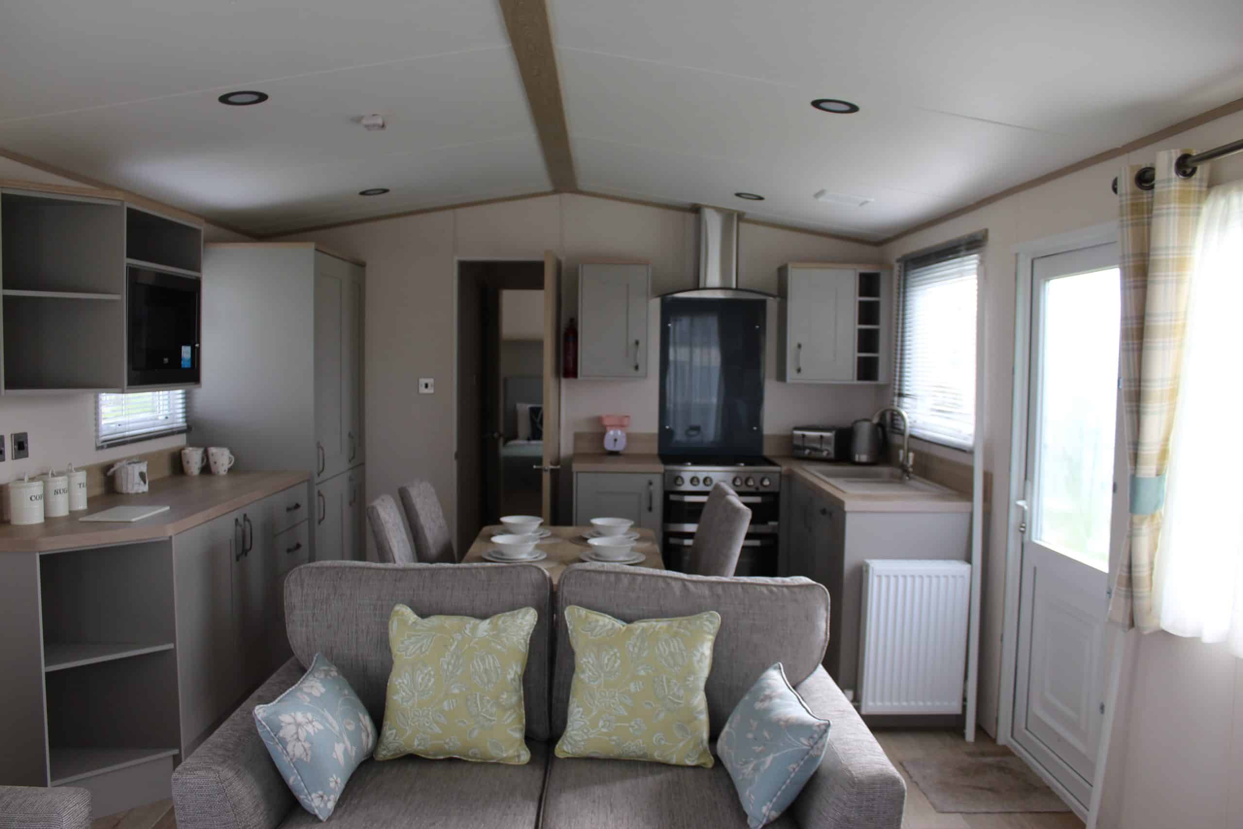 Static caravans for sale in South East England / Parklink