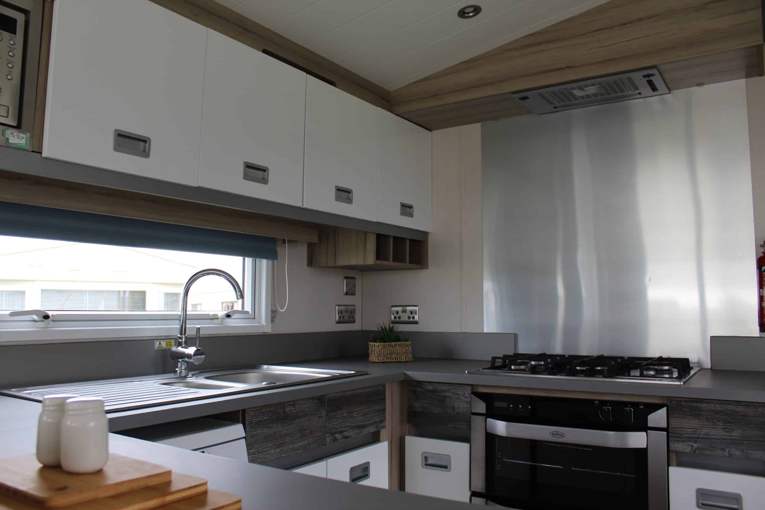 Static caravans for sale in South East England / Parklink