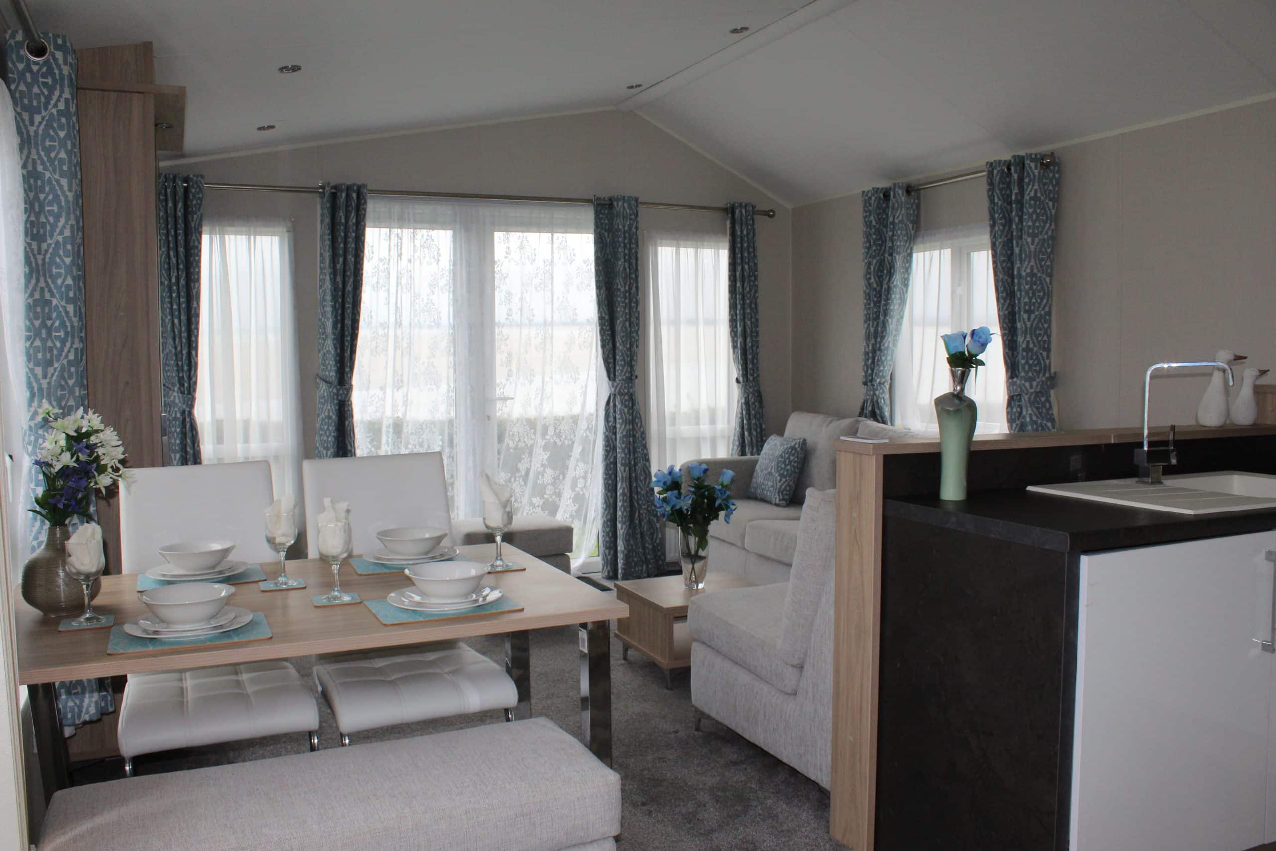 Static caravans for sale in South East England / Parklink