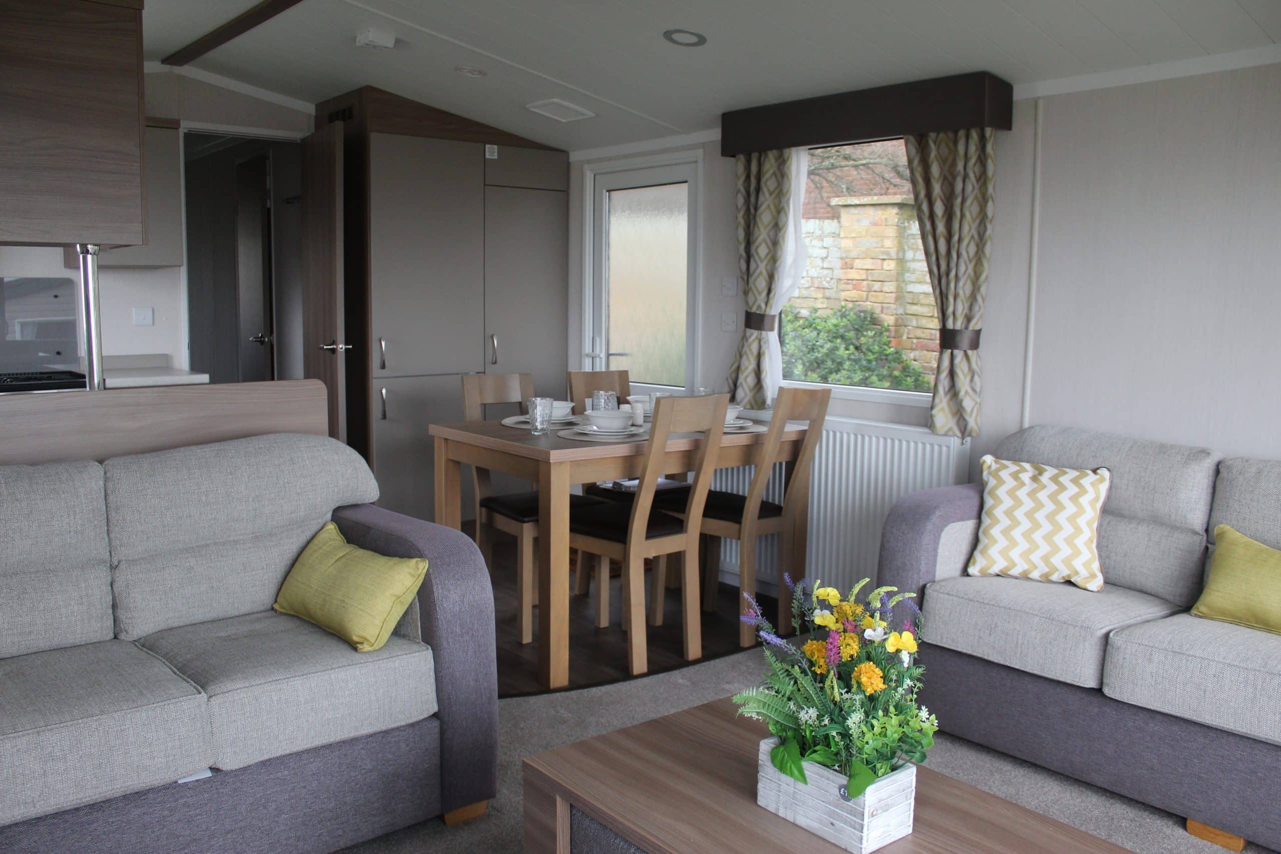Static caravans for sale in South East England / Parklink